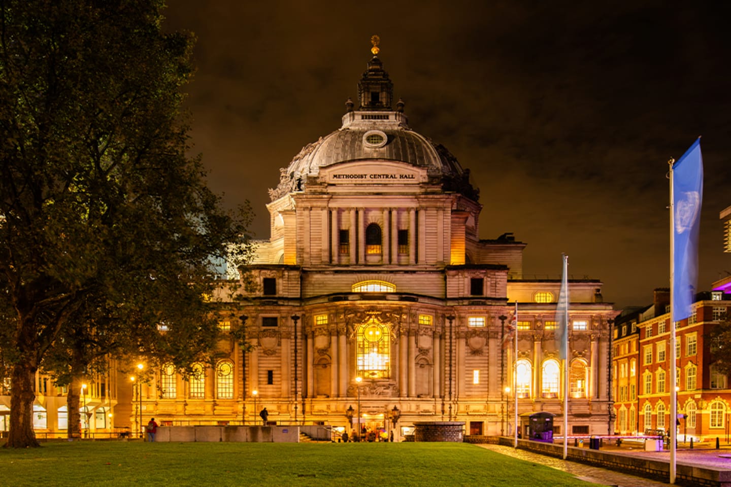 Central Hall Westminster (London): Events & Tickets | Fever