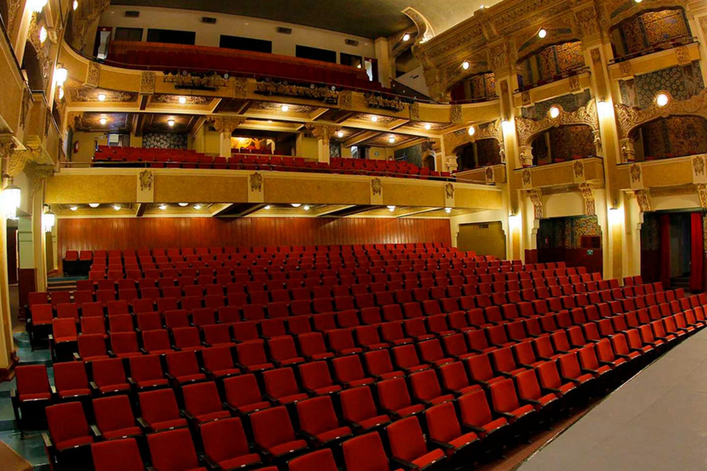 Teatro Isauro Martinez (Torreón): : Eventos y Boletos | Fever