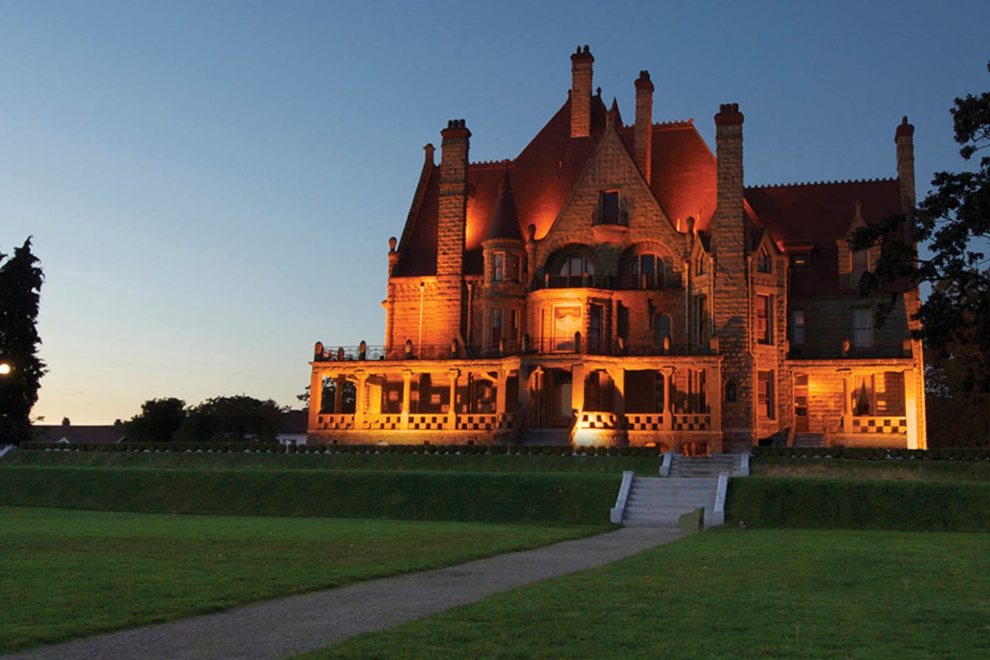 Craigdarroch Castle (Vancouver): Events & Tickets | Fever