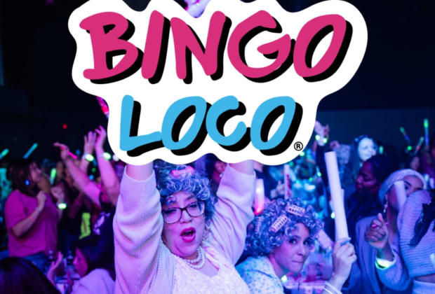 Bingo Loco: The Ultimate Bingo Party - Atlanta - Tickets | Fever