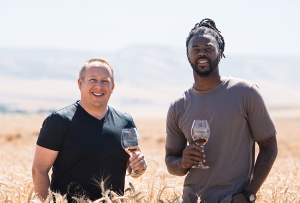 Sidney Rice’s Dossier Wine Maker Dinner in Seattle - Tickets | Fever