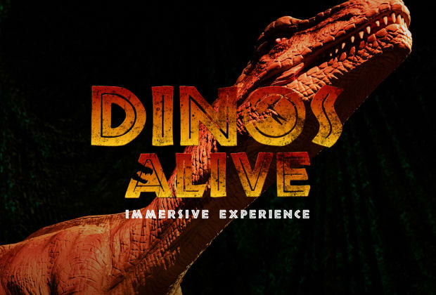 Dinos Alive: An Immersive Experience - Toronto - Tickets | Fever