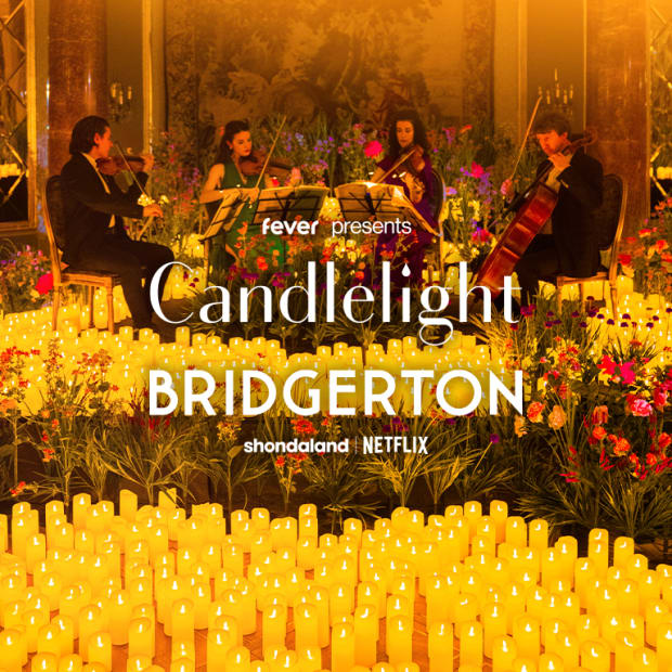 Candlelight: Best of Bridgerton on Strings - Philadelphia - Tickets | Fever