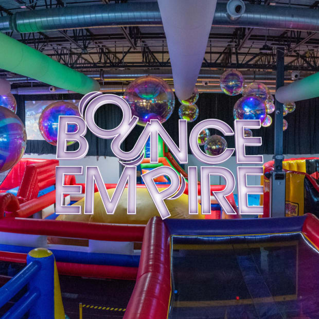 Bounce Empire: The Ultimate Bounce Experience - Denver | Fever