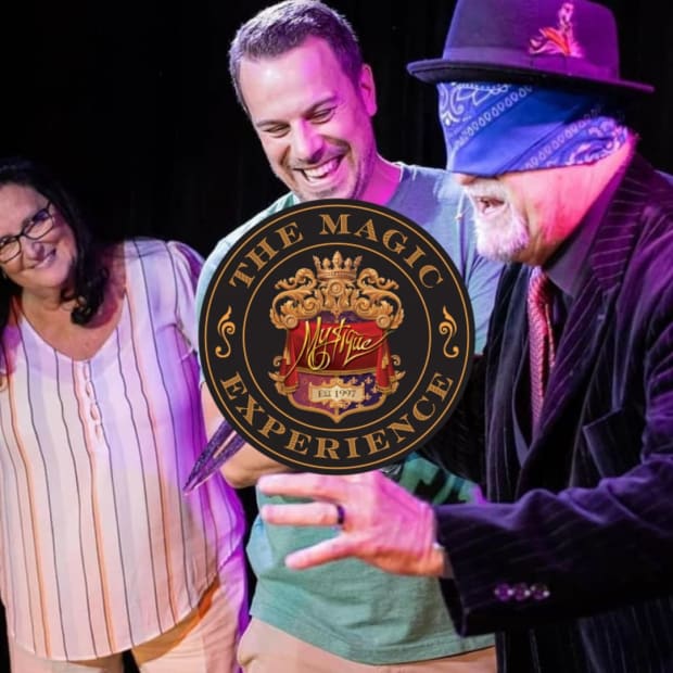 Mystique: The Magic Experience - Tempe - Tickets | Fever